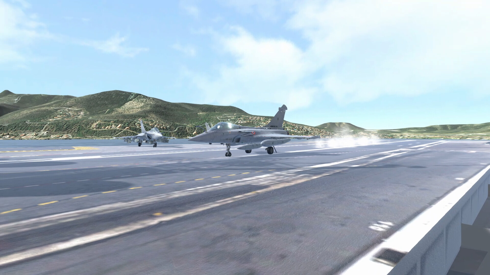 Mathieu Marguerin - Rafale Experience