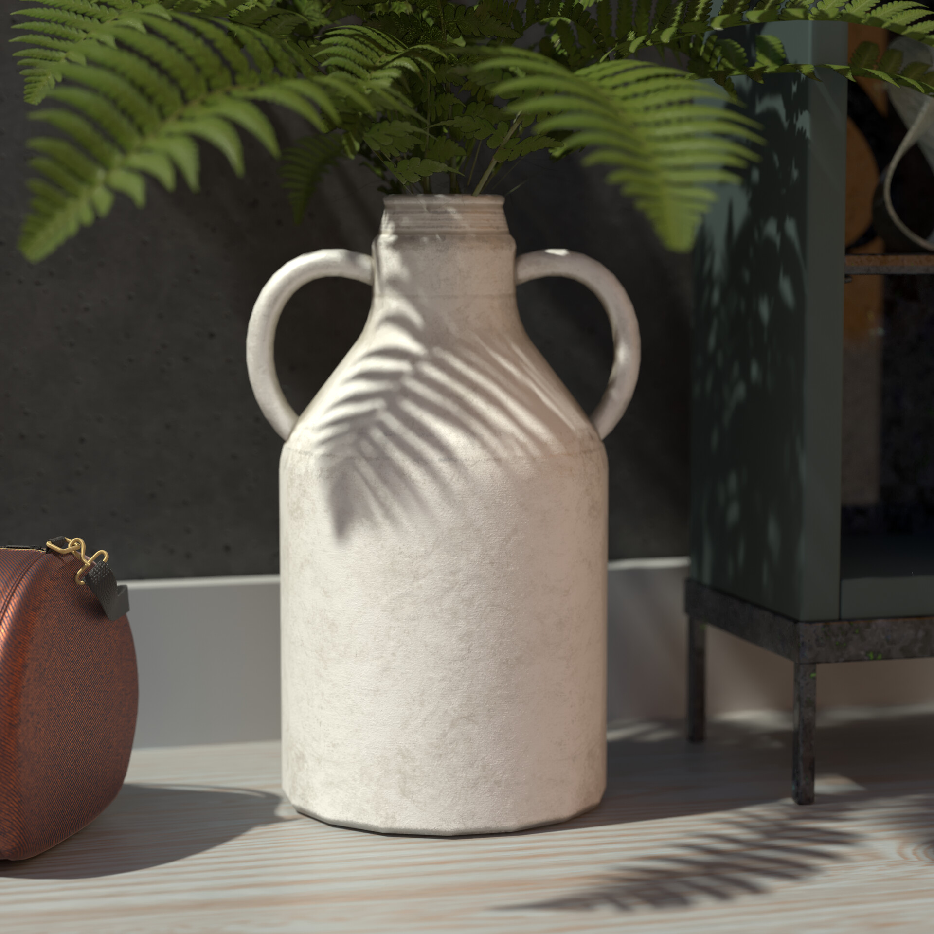 Dan Dennison - Plant jug