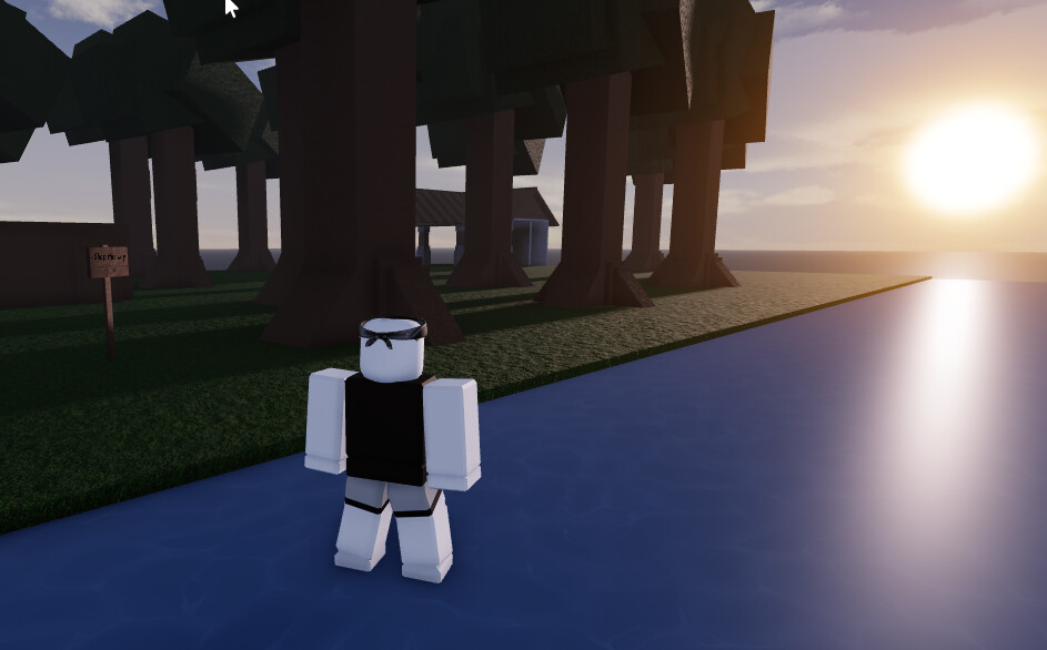 ArtStation - Building on roblox