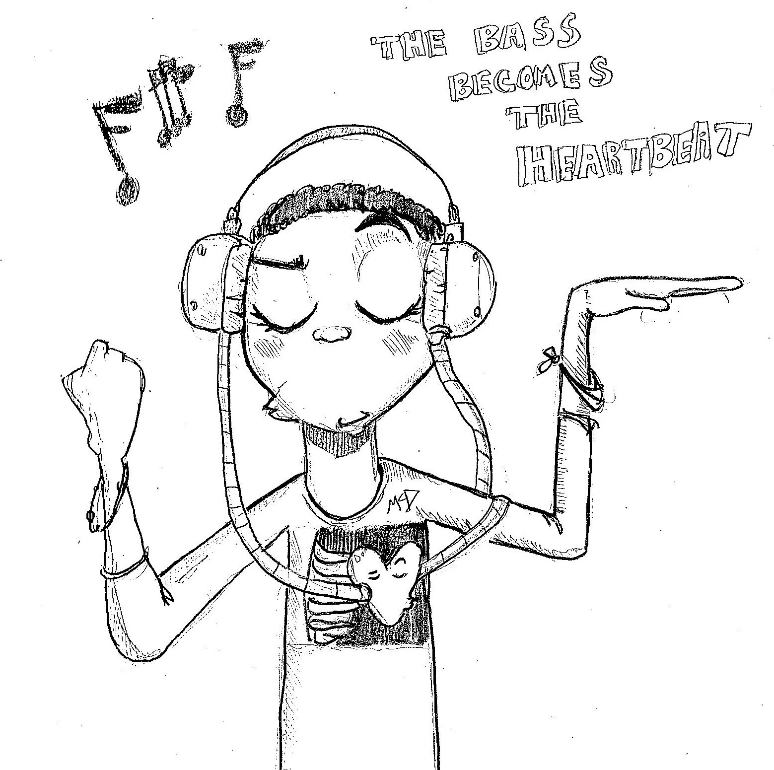 ArtStation - The Beat