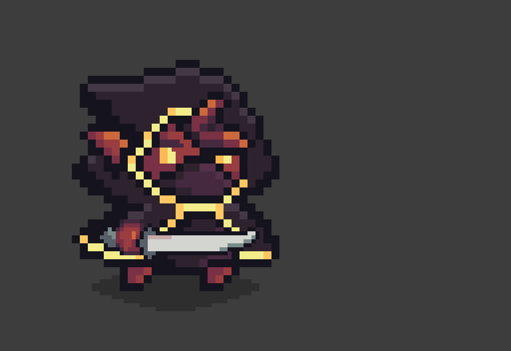 ArtStation - Character Slash Animation