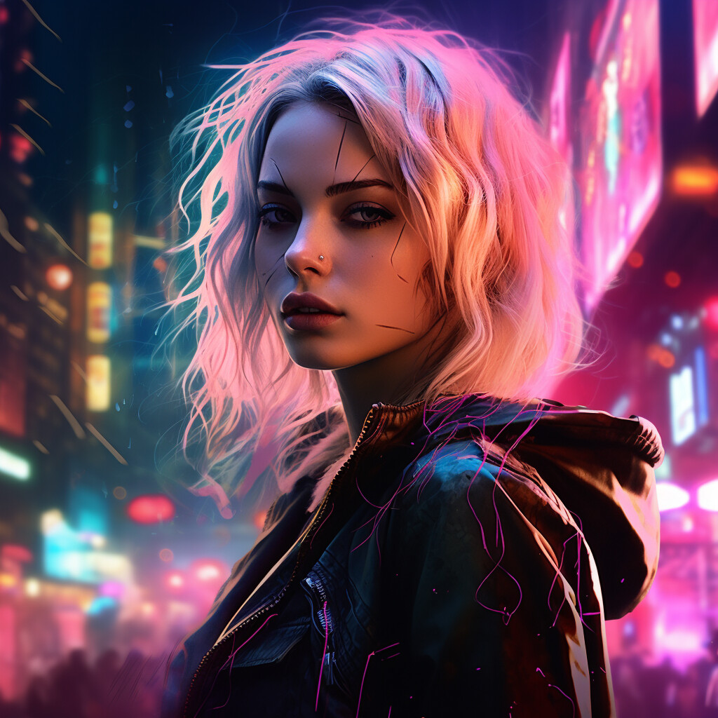 ArtStation - I•rina 24