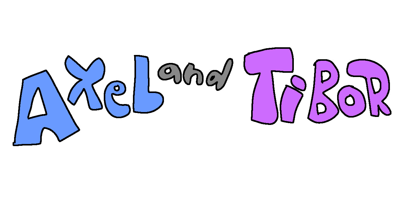 ArtStation - Axel and Tibor Logo
