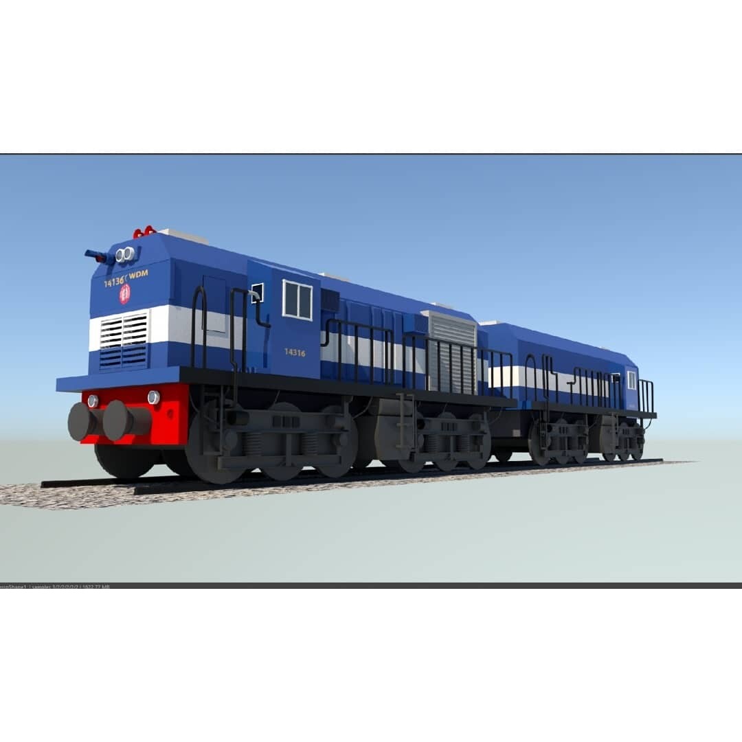 ArtStation - Modeling, Texturing and Lighting