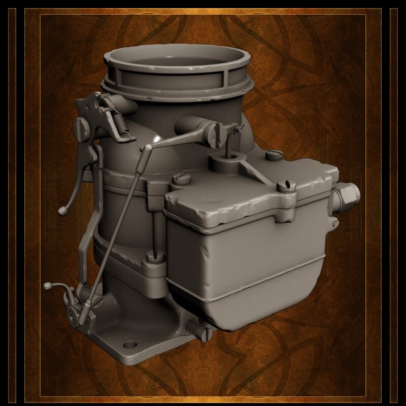 ArtStation - Various older art