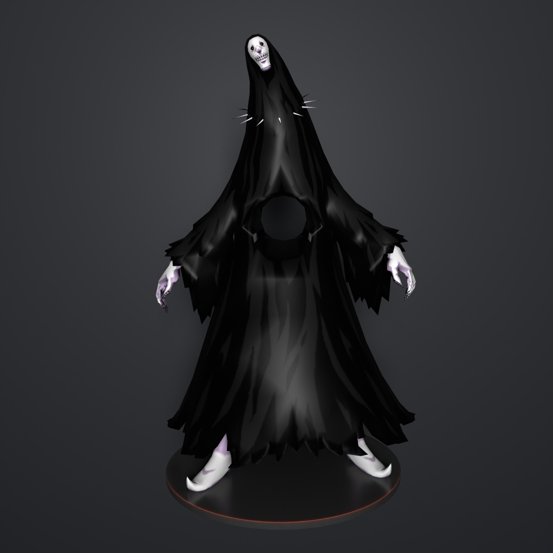 ArtStation - Gillian