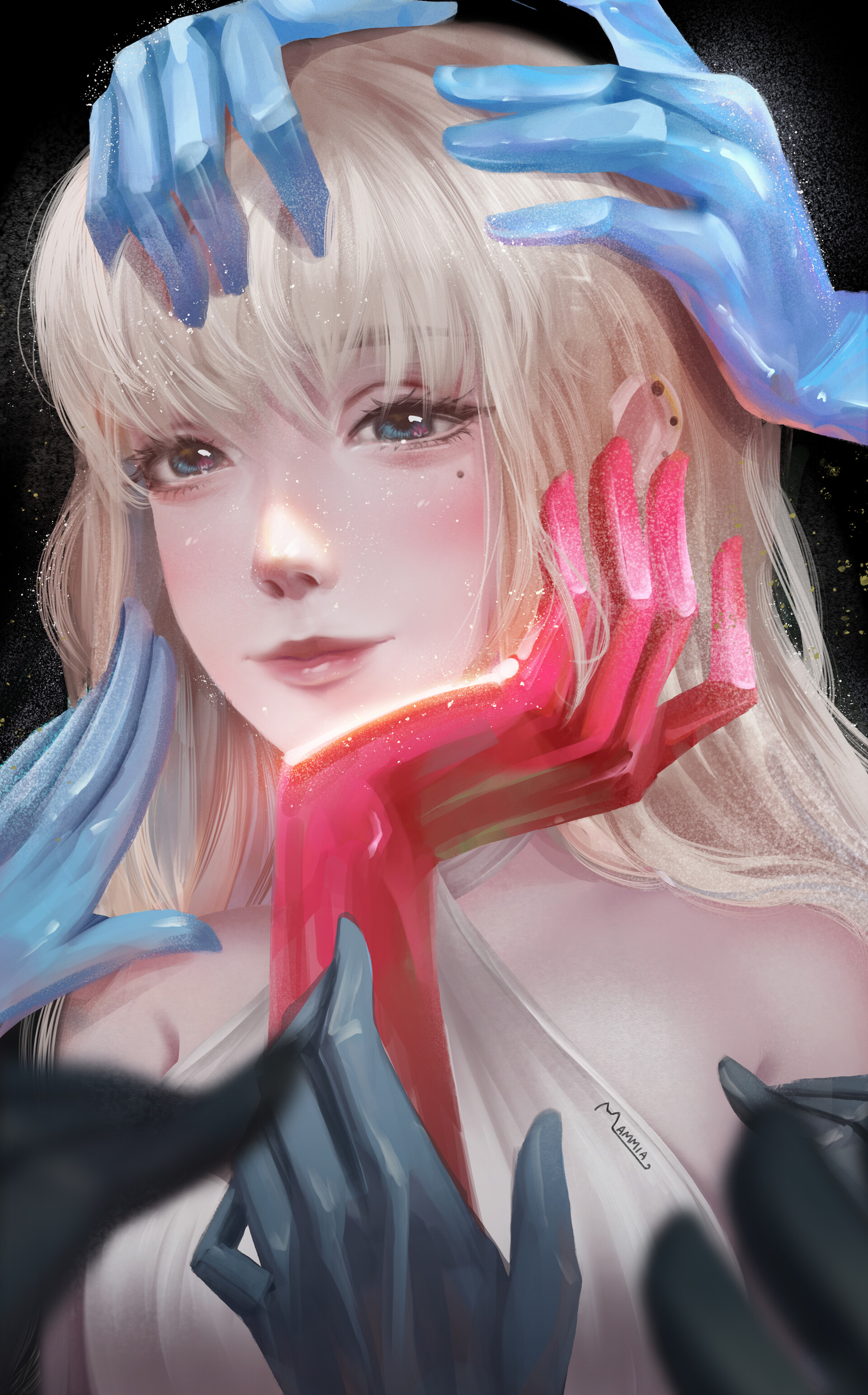 ArtStation - OC char