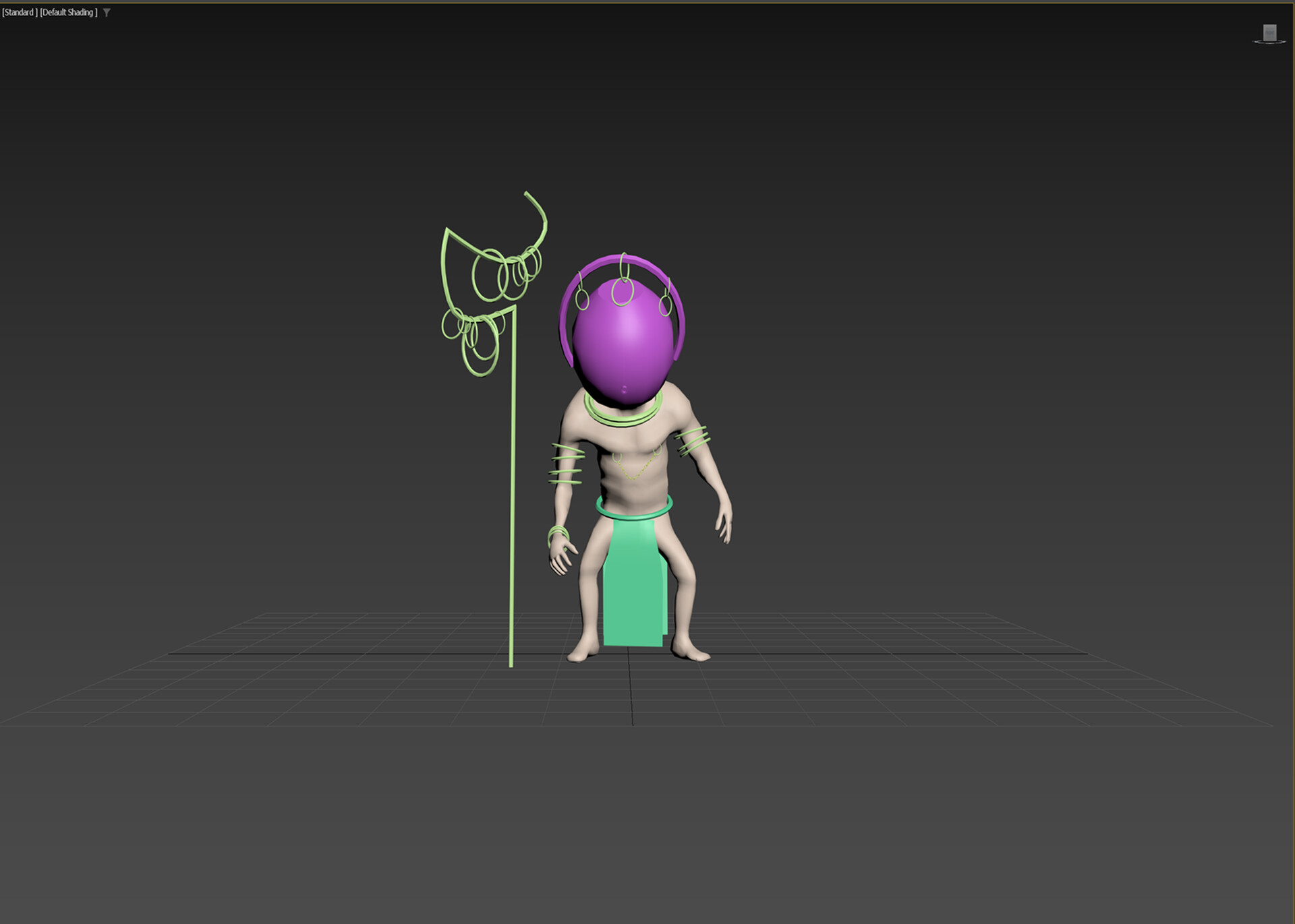 ArtStation - Project #3 review