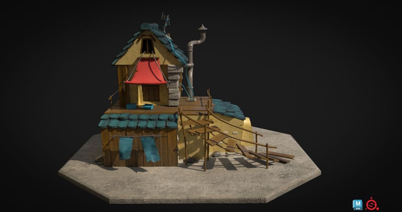 Harsh Mandal - My House