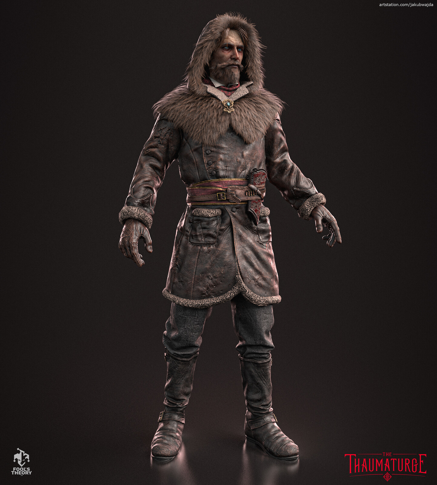 Jakub Wajda - Wiktor Szulski from prologue