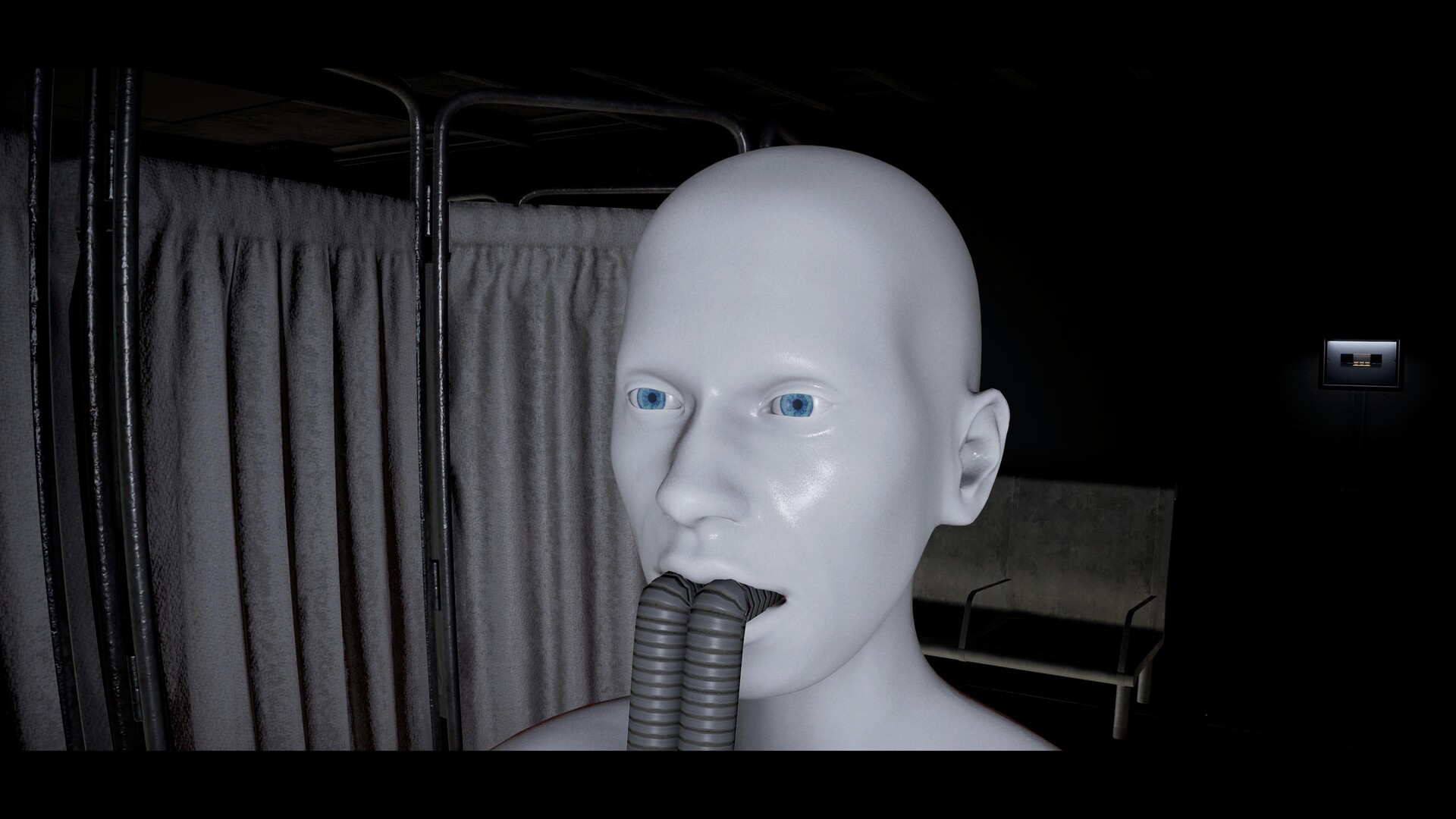 ArtStation - Floor unknown (mannequin urgency)