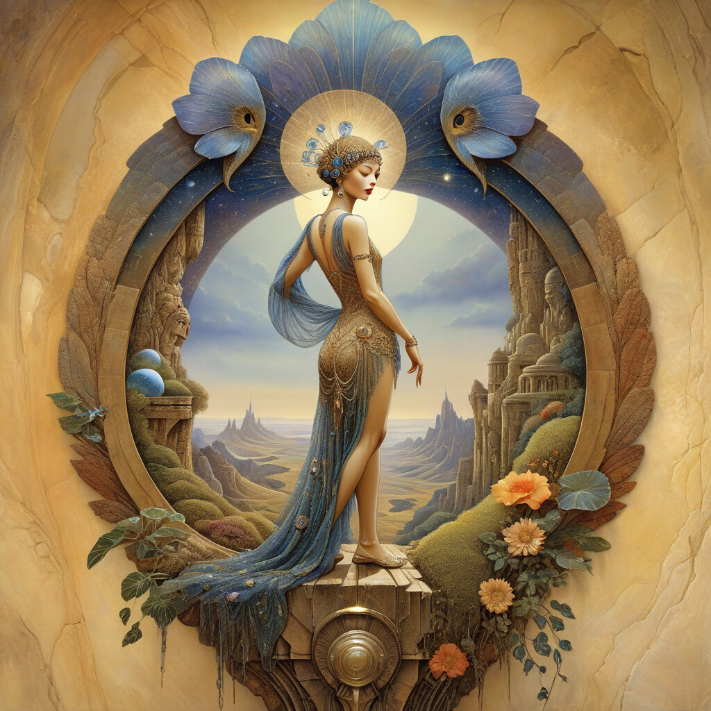 ArtStation - Weekly Art