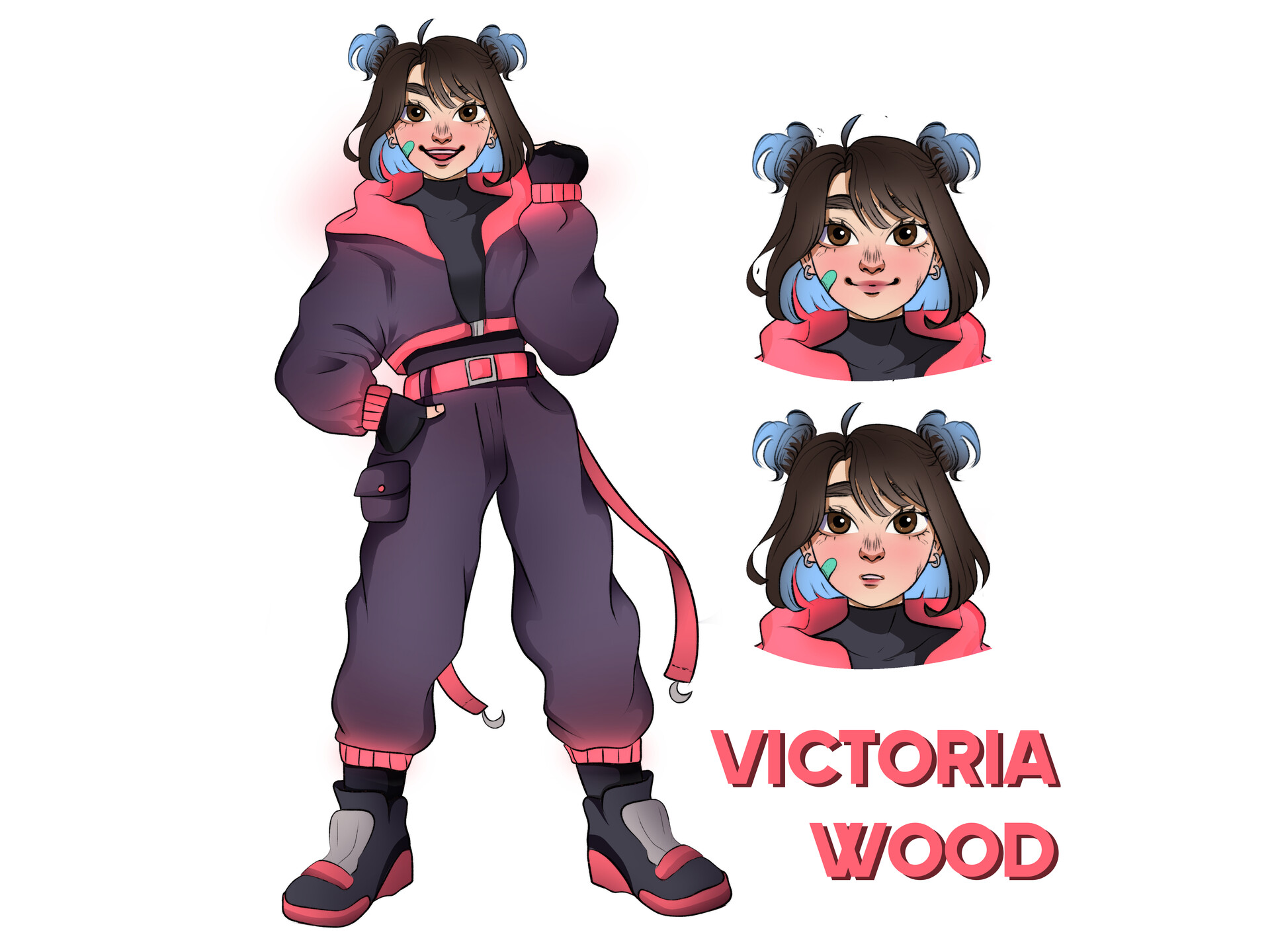 ArtStation - Character Design Projects 2024