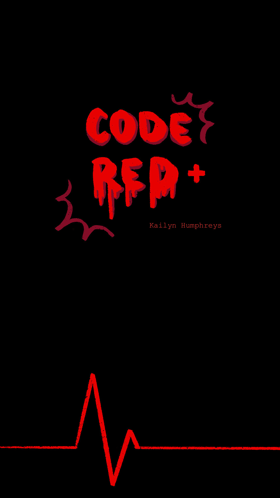 ArtStation - Code Red (one page comic)