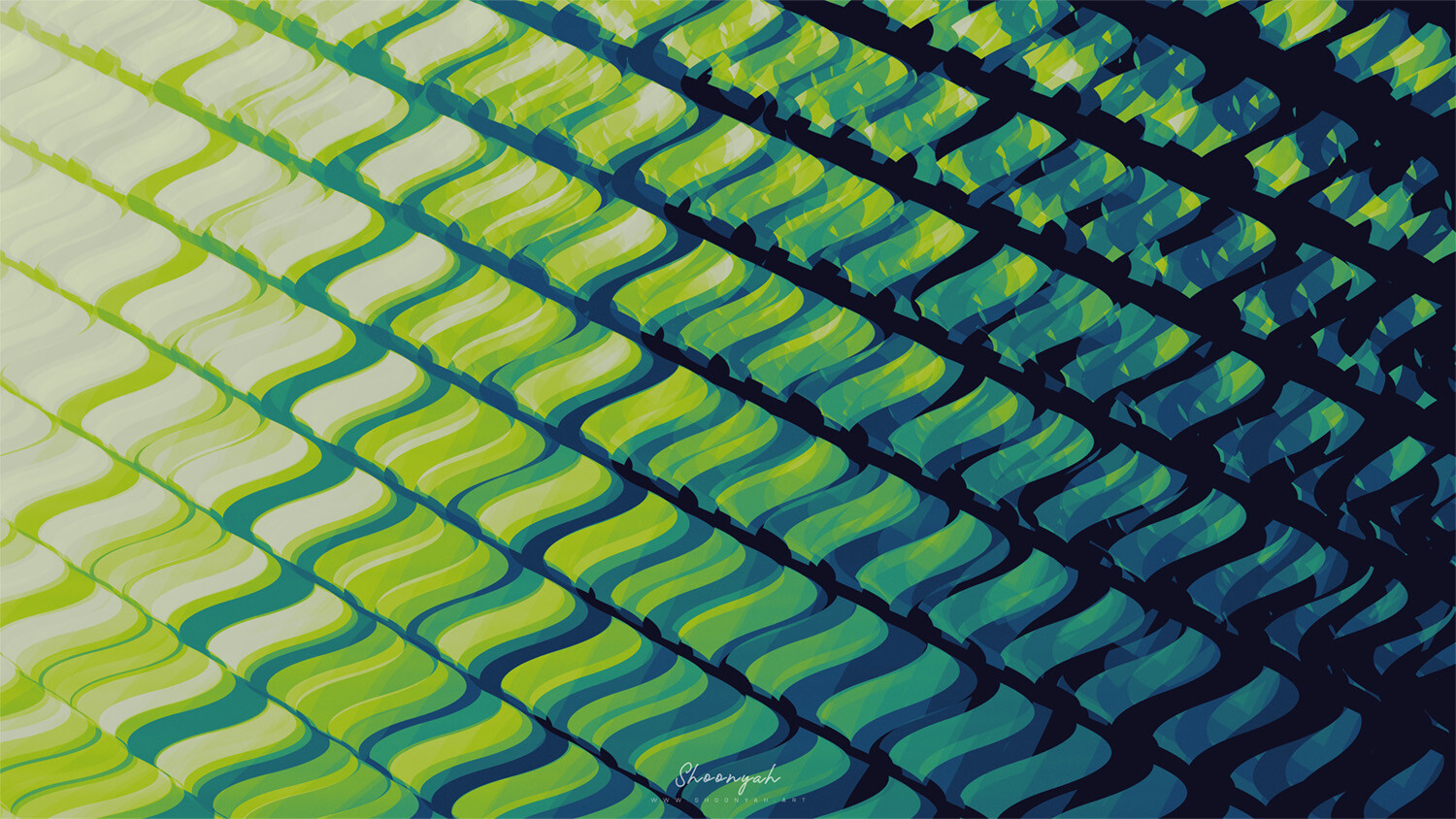 ArtStation - Linear Transmission