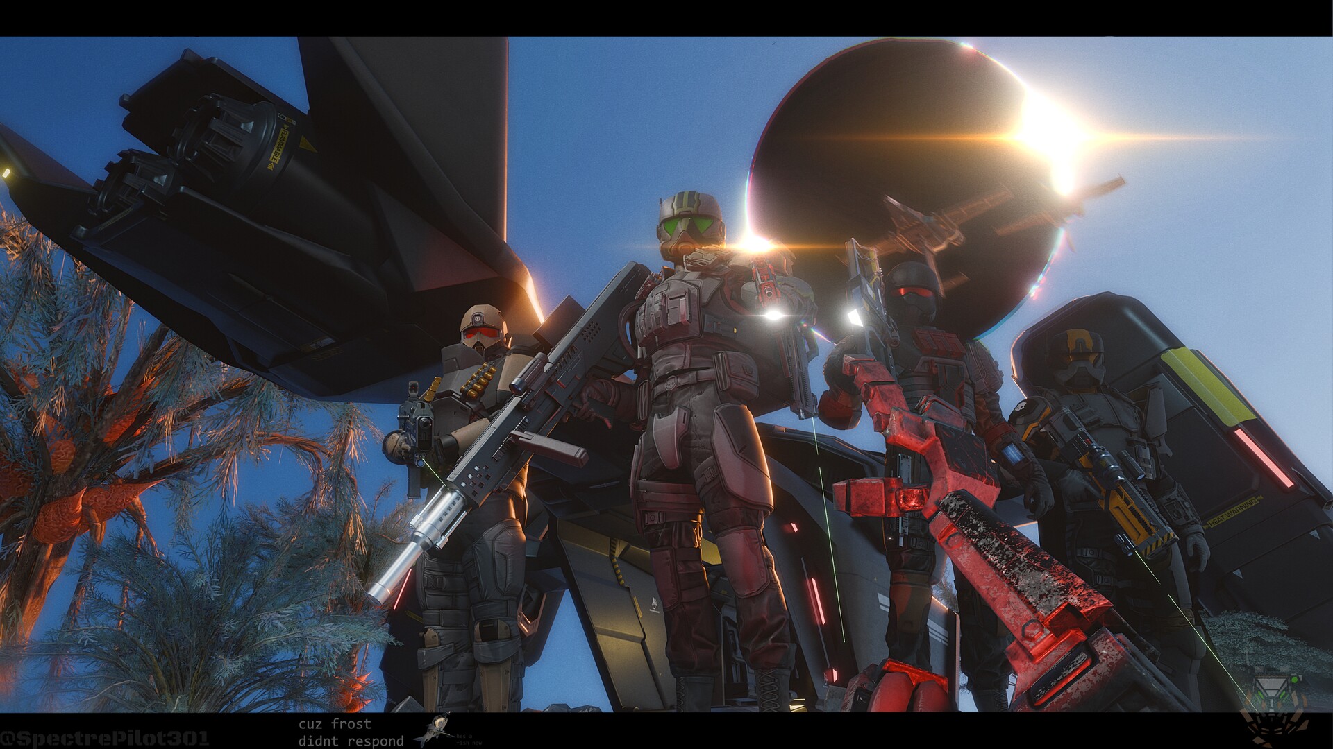 ArtStation - Eclipse