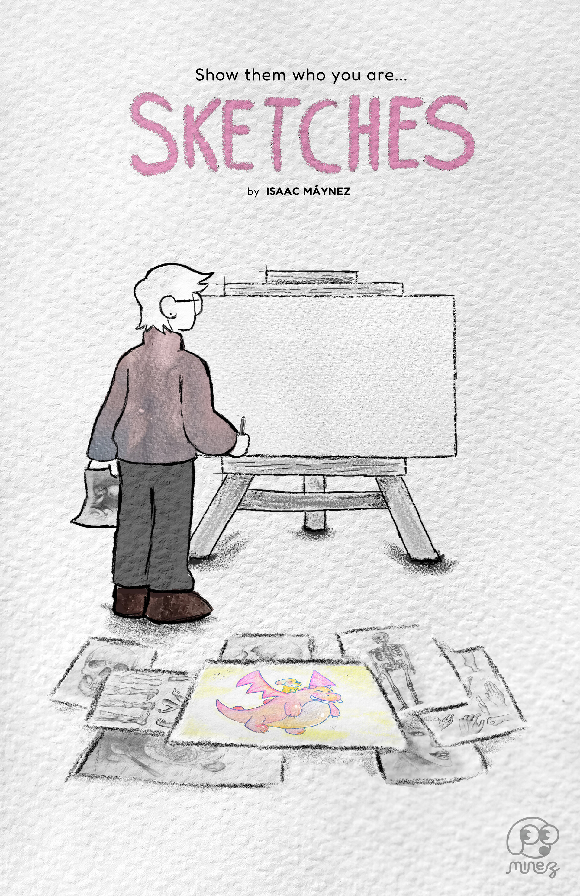 ArtStation - Sketches (Animation Reel)