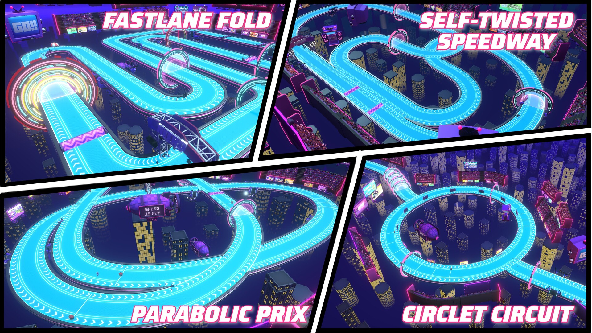 Gavin Rich - NITRO Stream Racers