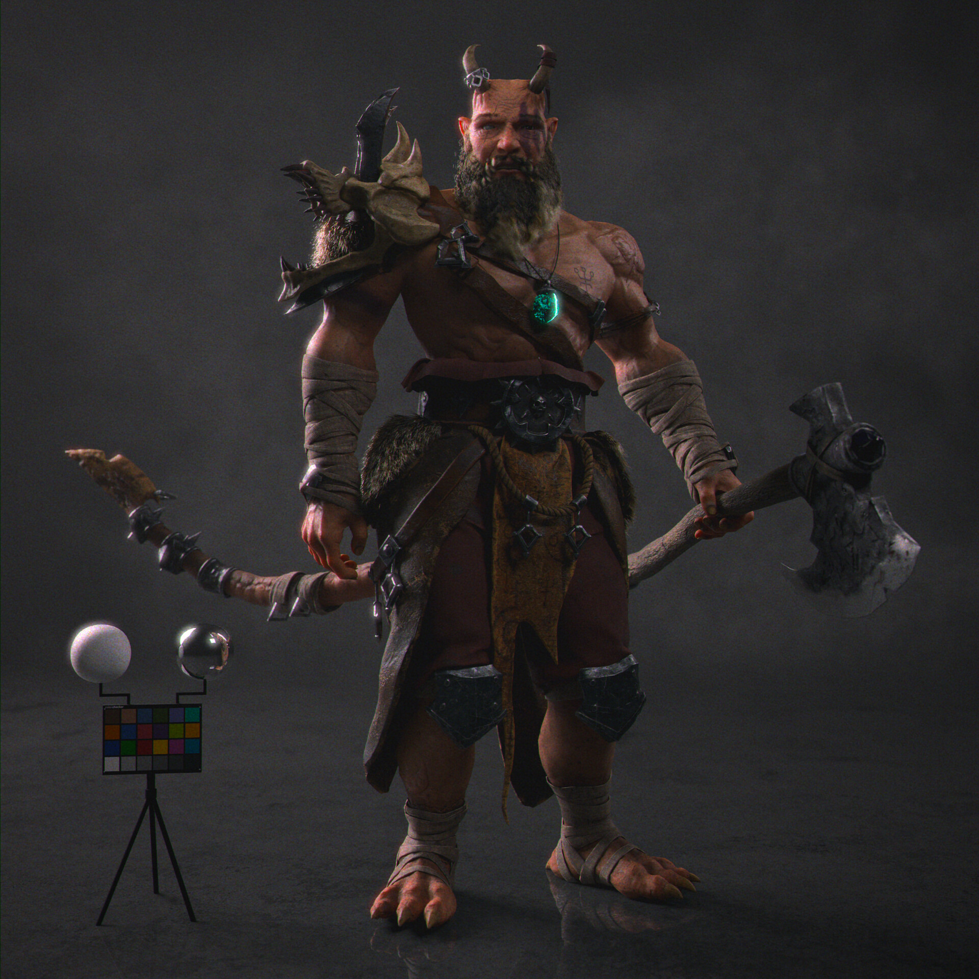 Soumodip Sarkar - Thyros