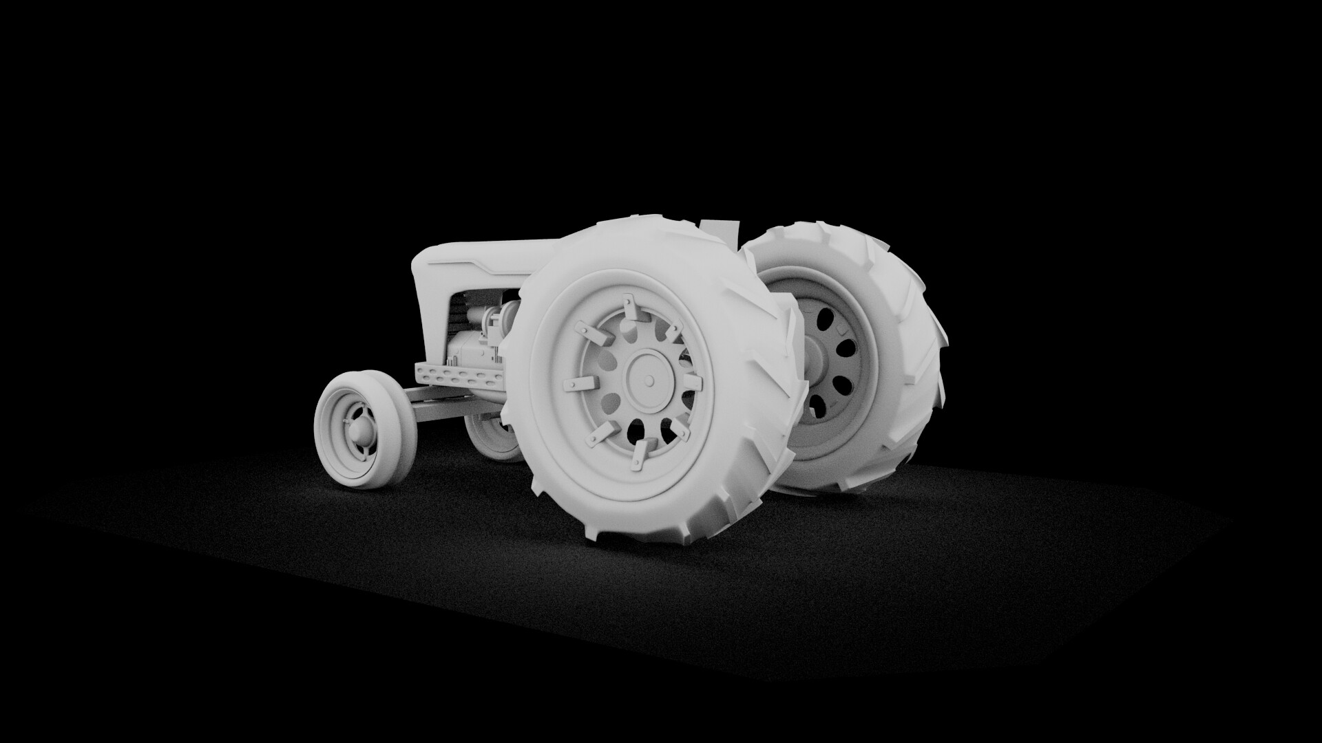 Govarthanan - tractor