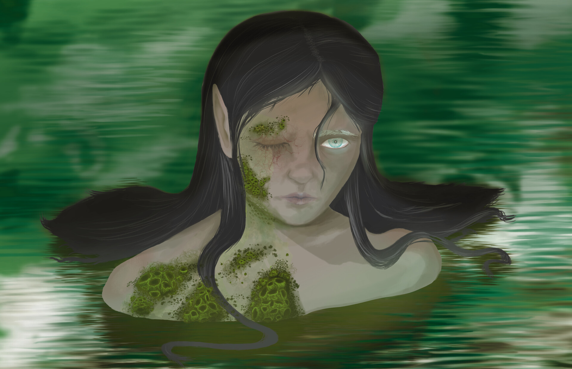 Desislava Stefanova - Ethelior 2D