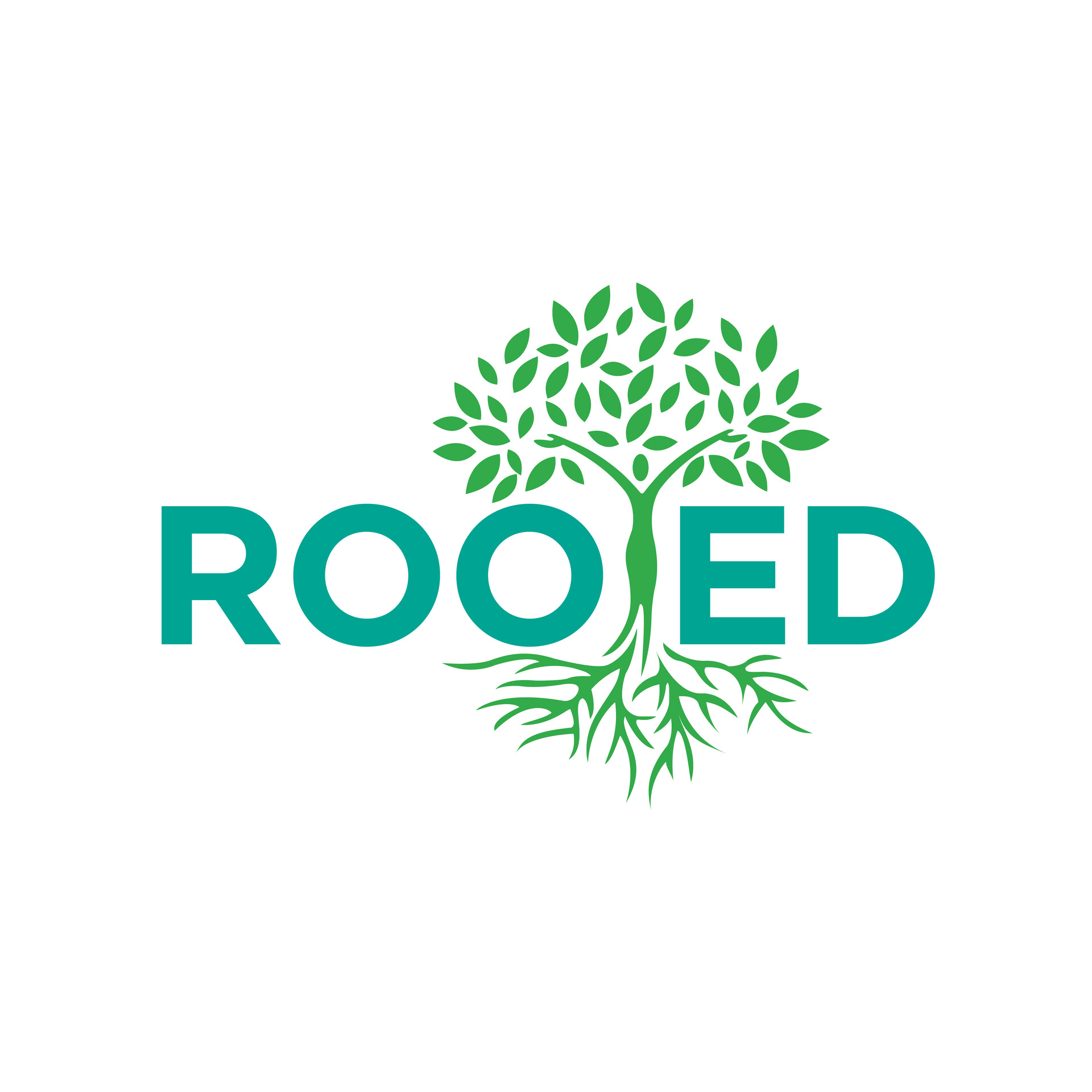 ArtStation - "Rooted" Logo Ideas