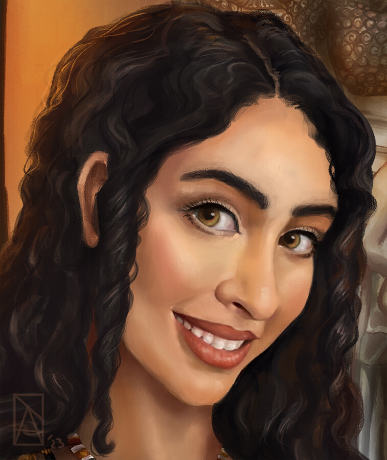 N. A. - Nanaya the Sculptor