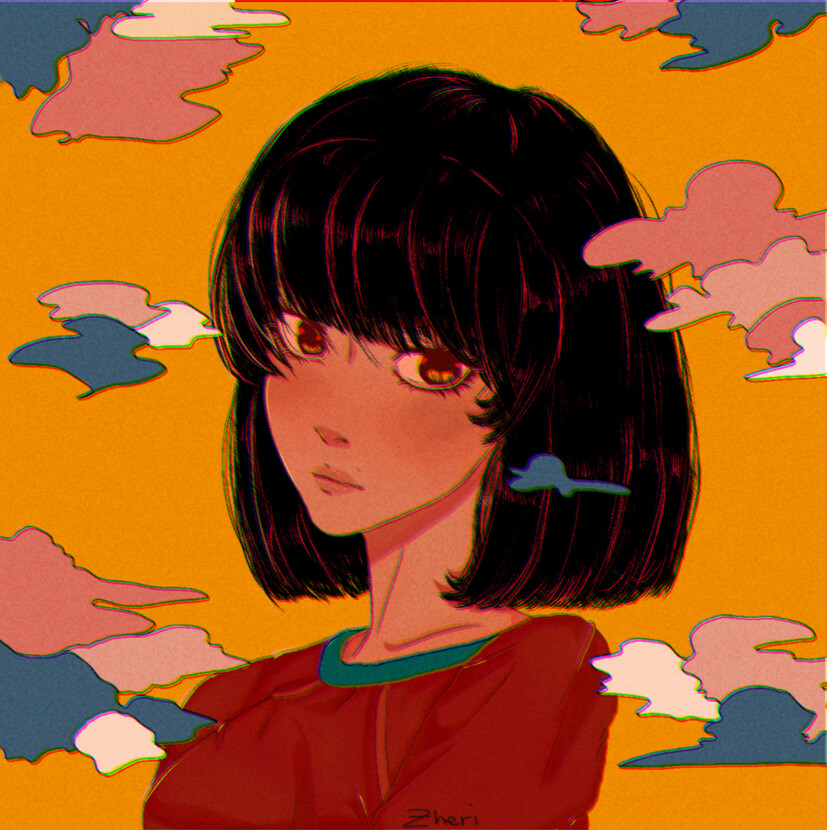 Zheri Chan - Zheri's Art Portfolio