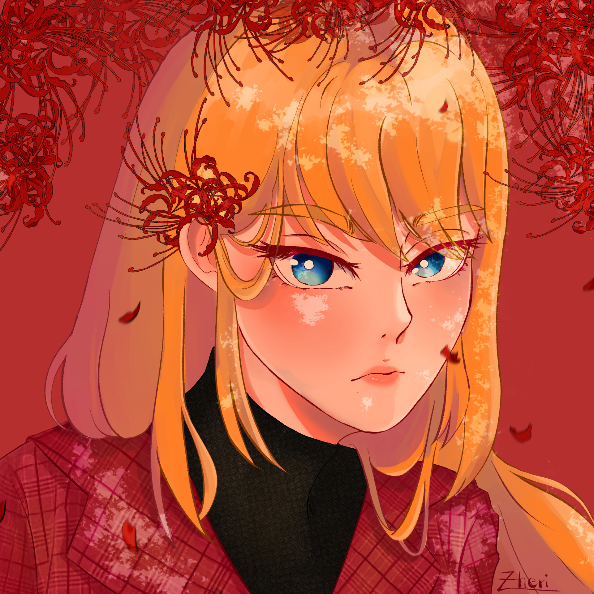 Zheri Chan - Zheri's Art Portfolio