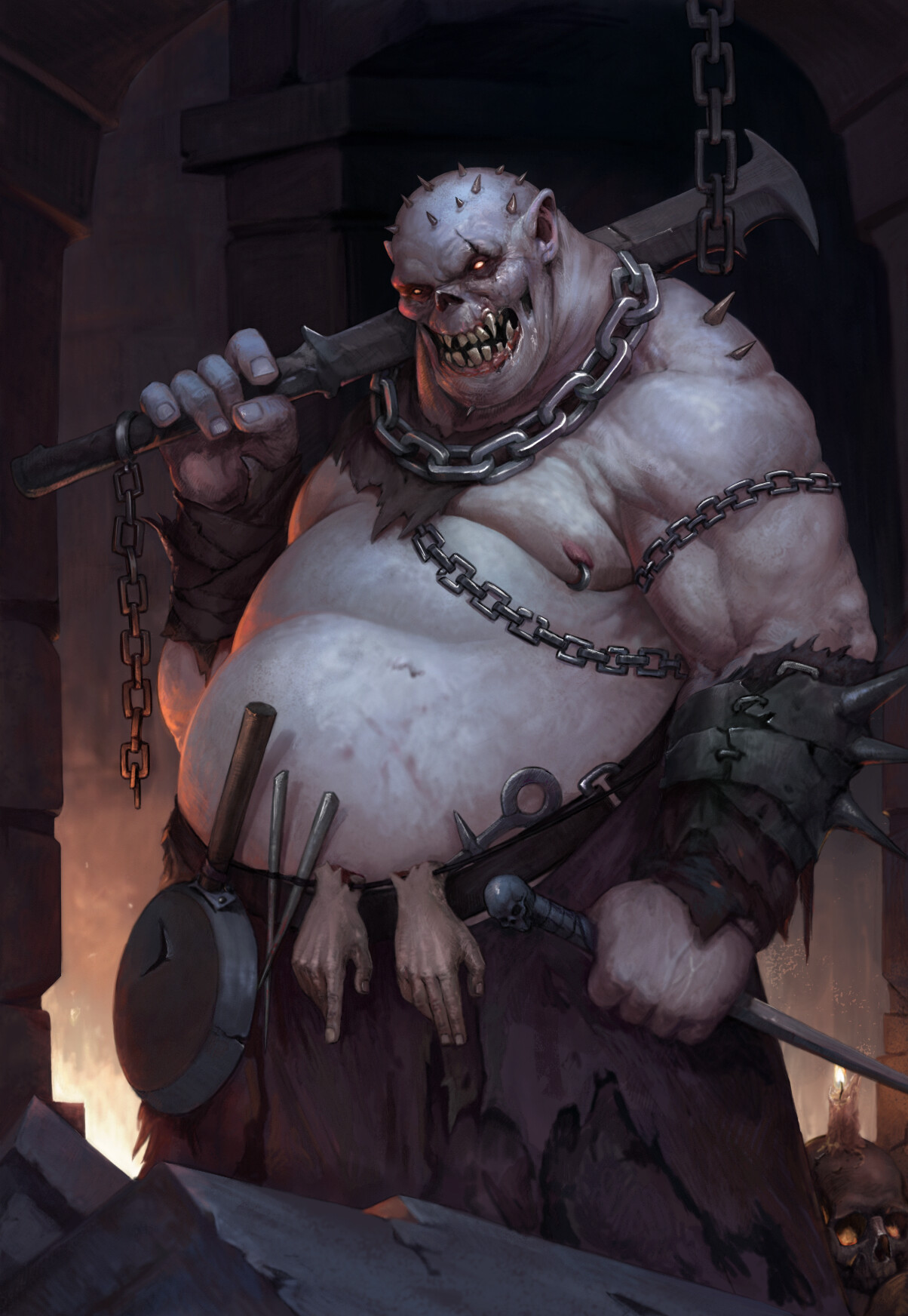 ArtStation - Butcher