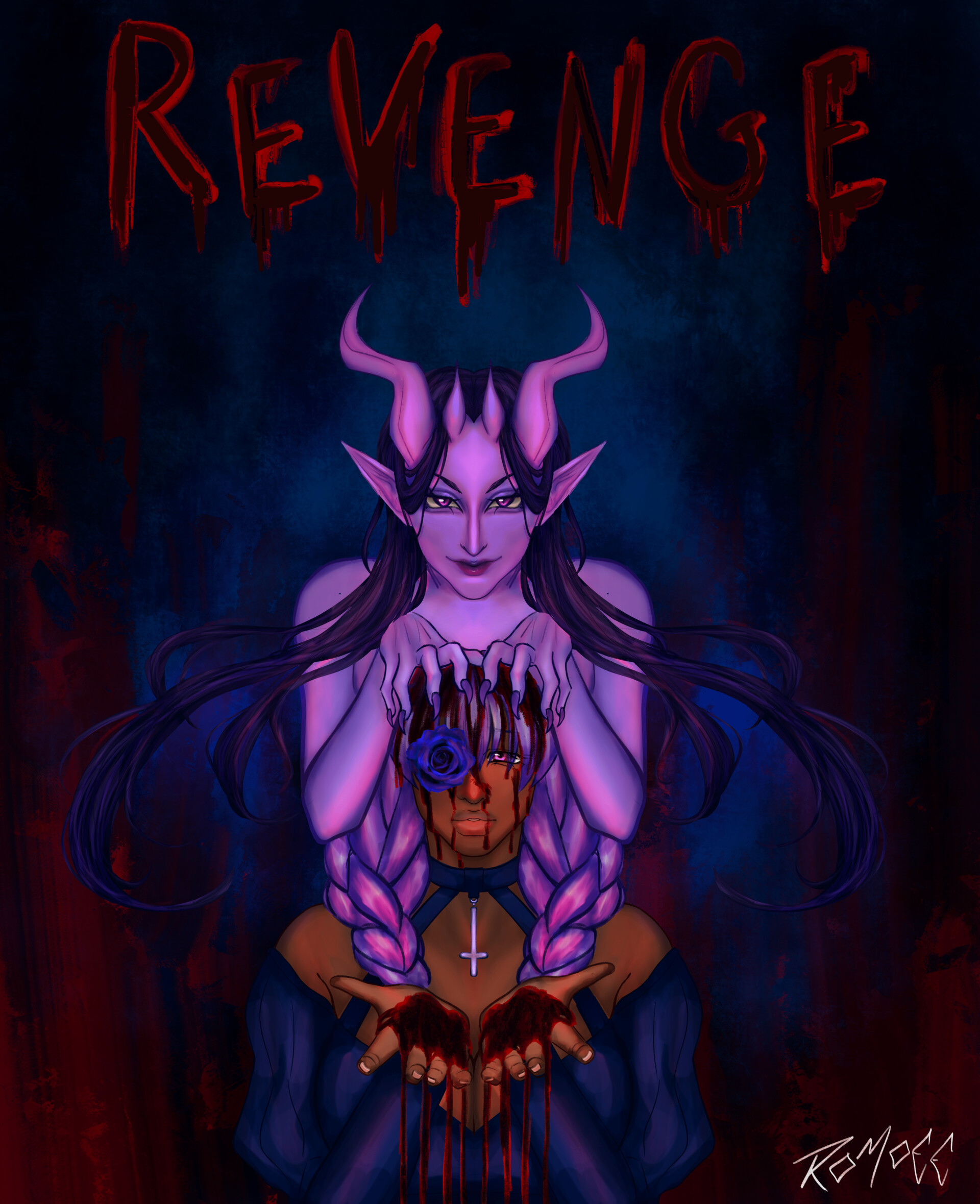 ArtStation - REVENGE