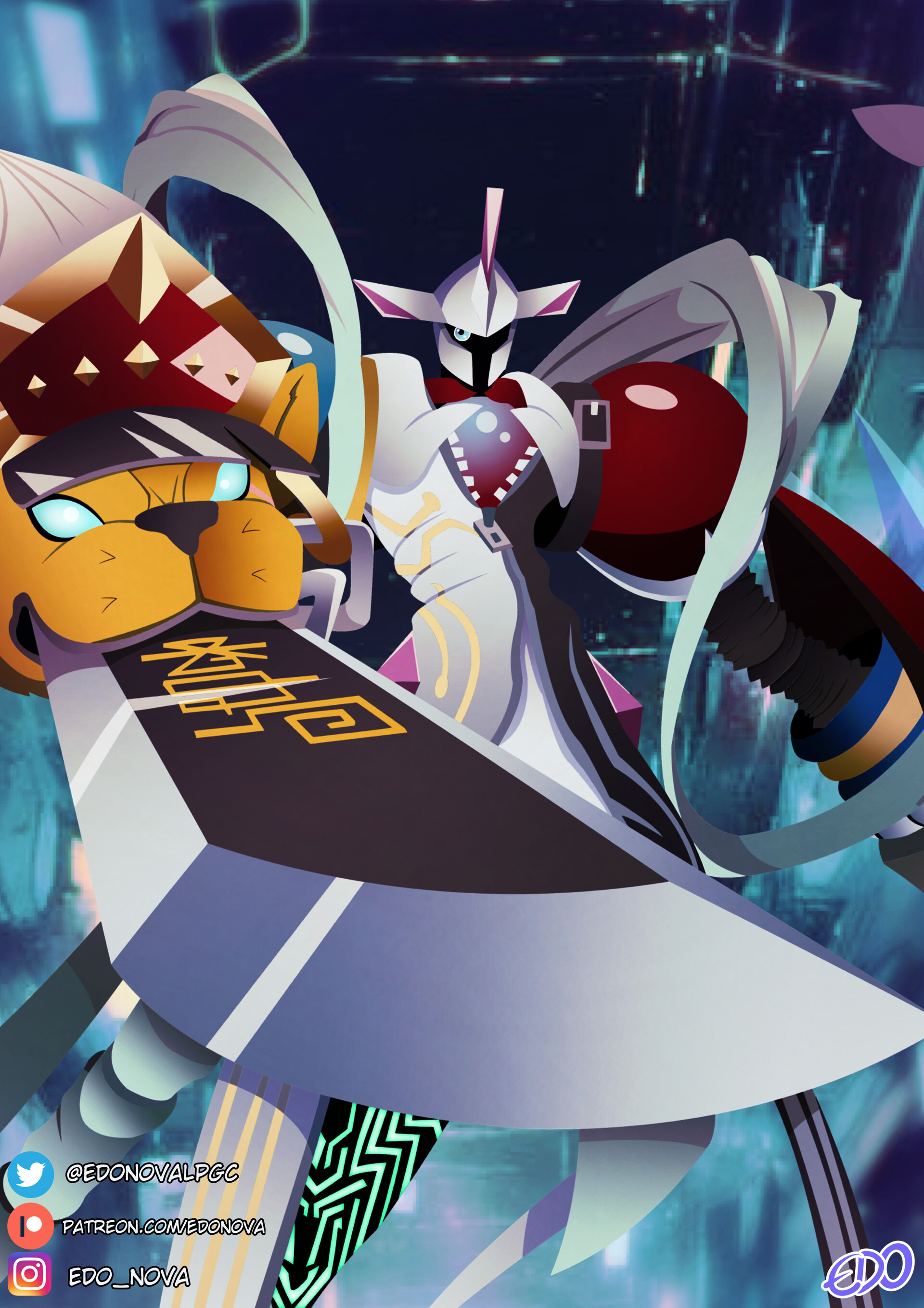 ArtStation - Chaosmon