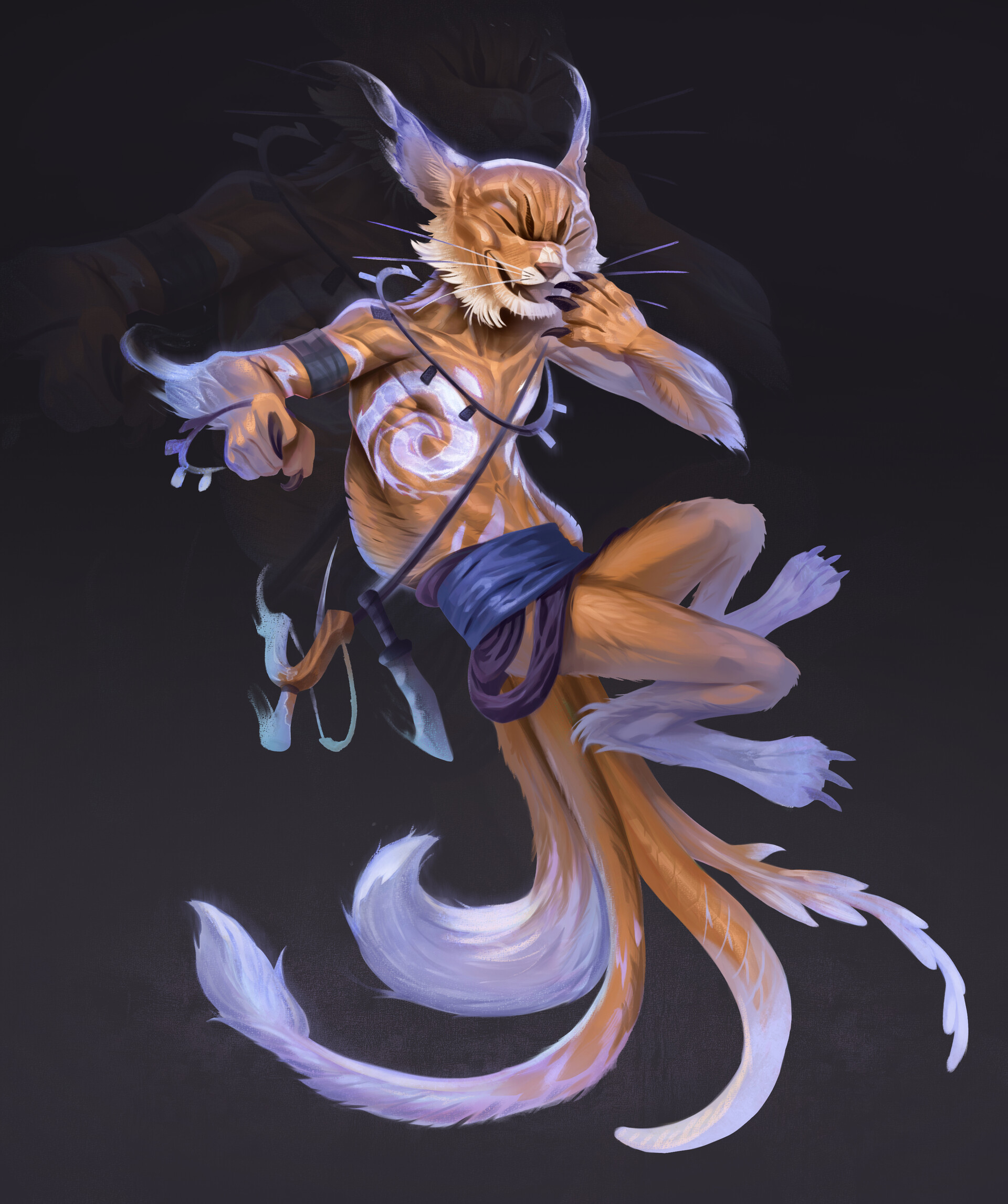 ArtStation - Imaginary Frenemy