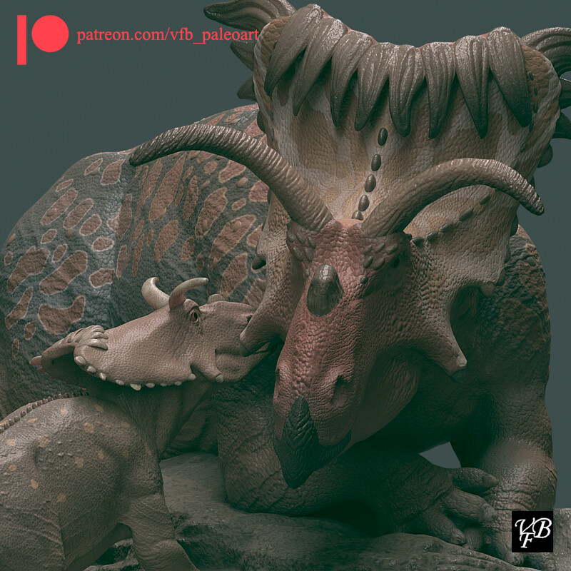 kosmoceratops richardsoni