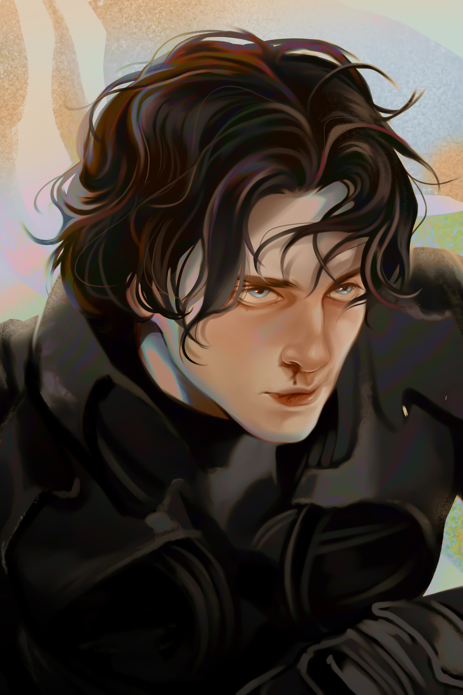 ArtStation - Paul Atreides, DUNE