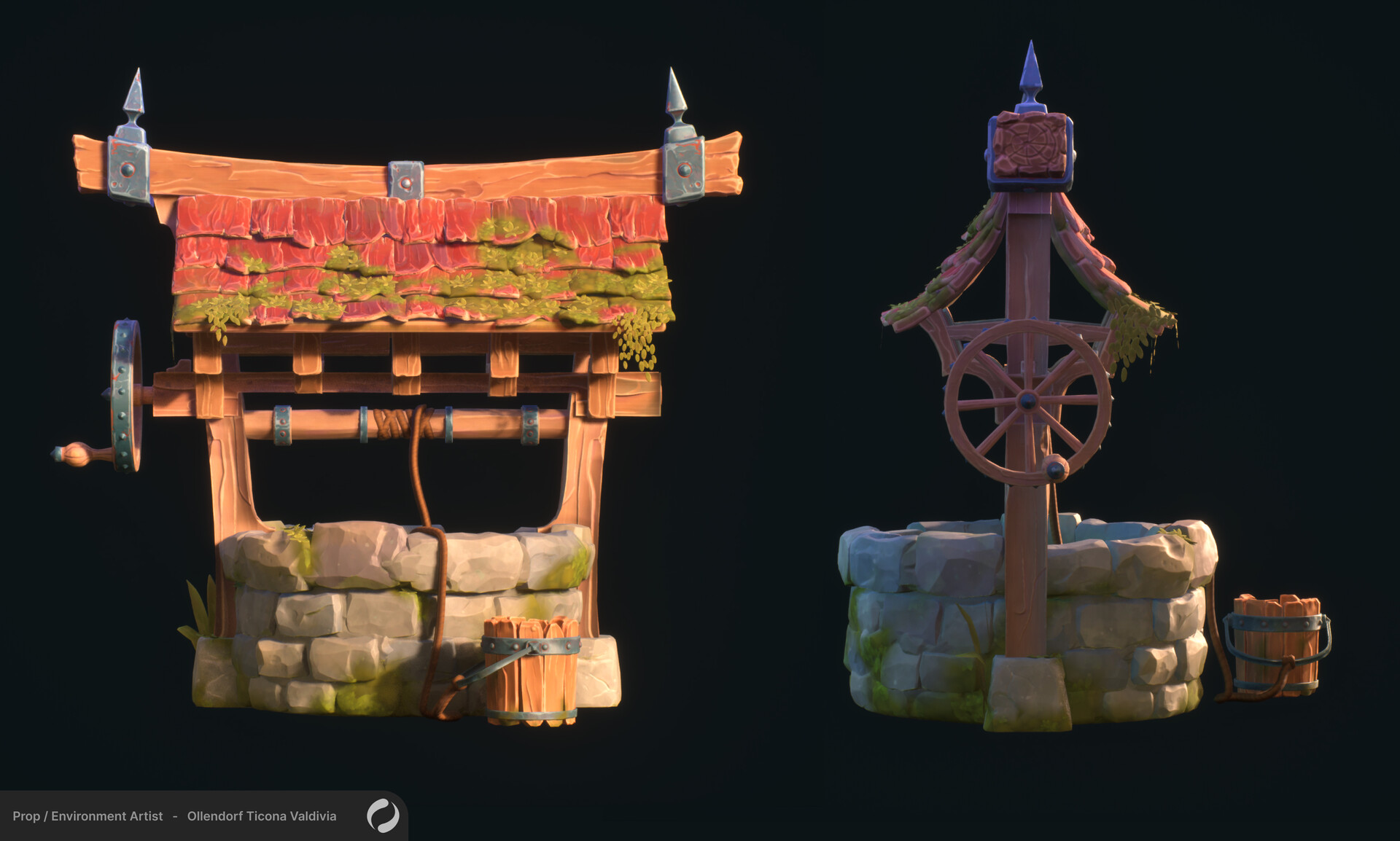 Ollendorf Ticona Valdivia - Whater Hole