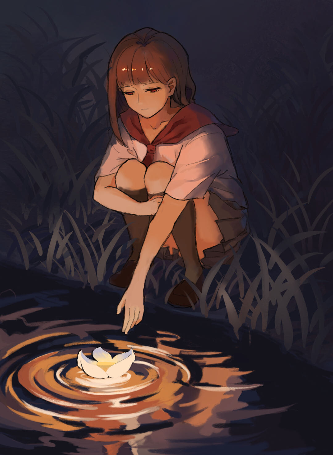 ArtStation - Riverside