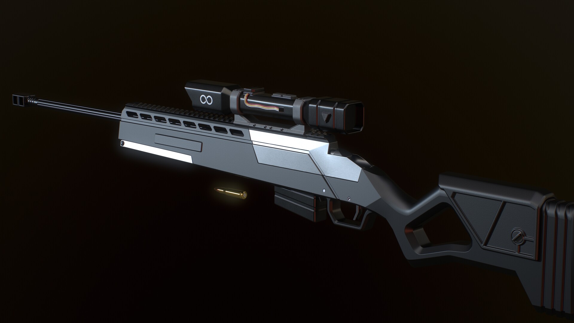 Ghost_Armory - Project 1/3