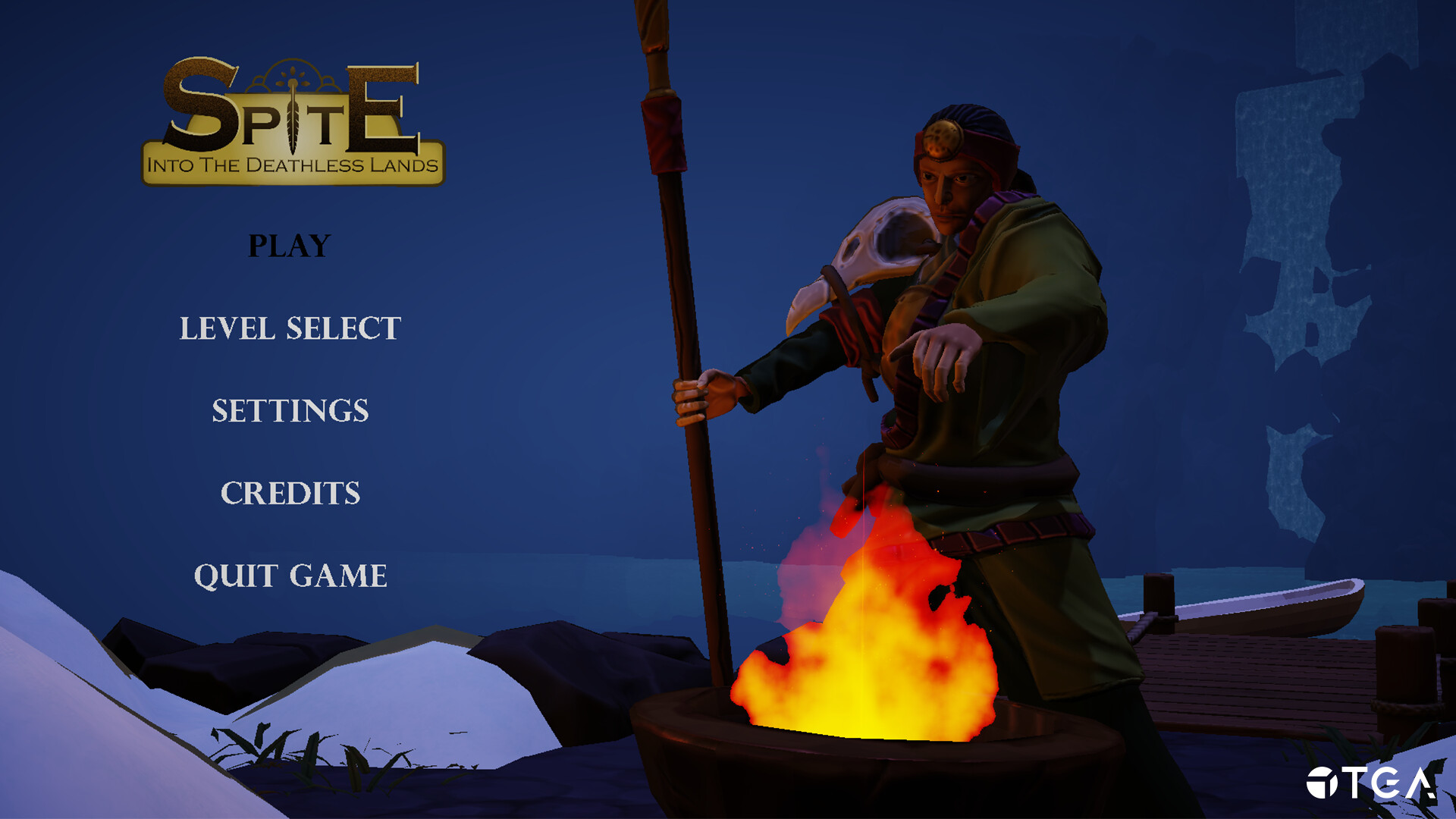 Linus Arvidsson - The Game Assembly Game Project 6: Spite: Into the ...