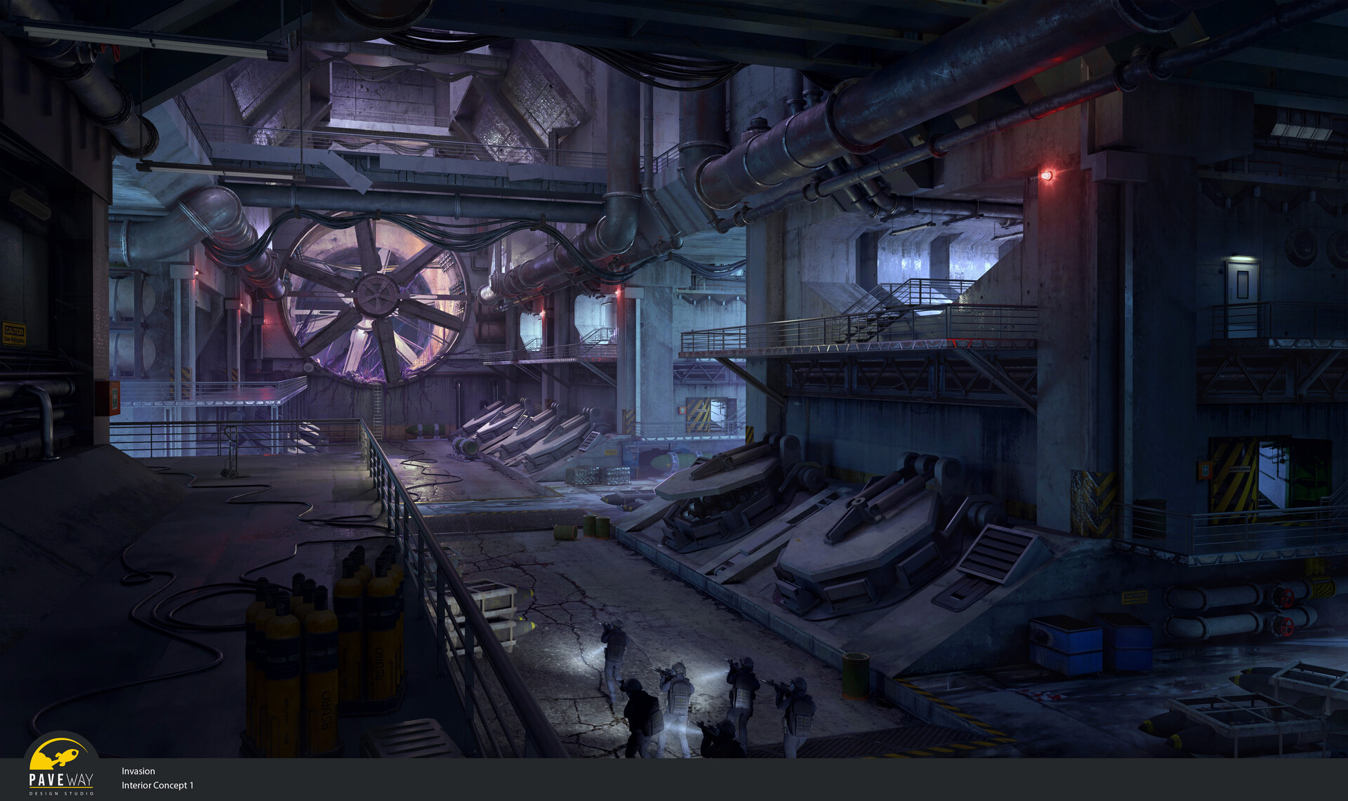 ArtStation - Invasion