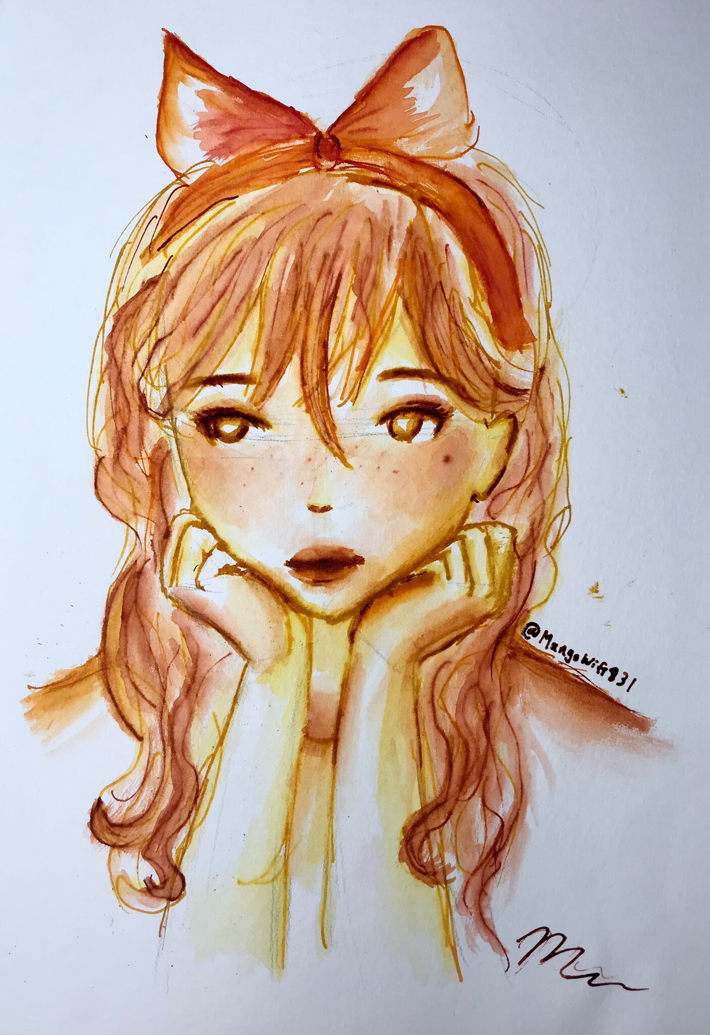 ArtStation - Hopeless Romantic