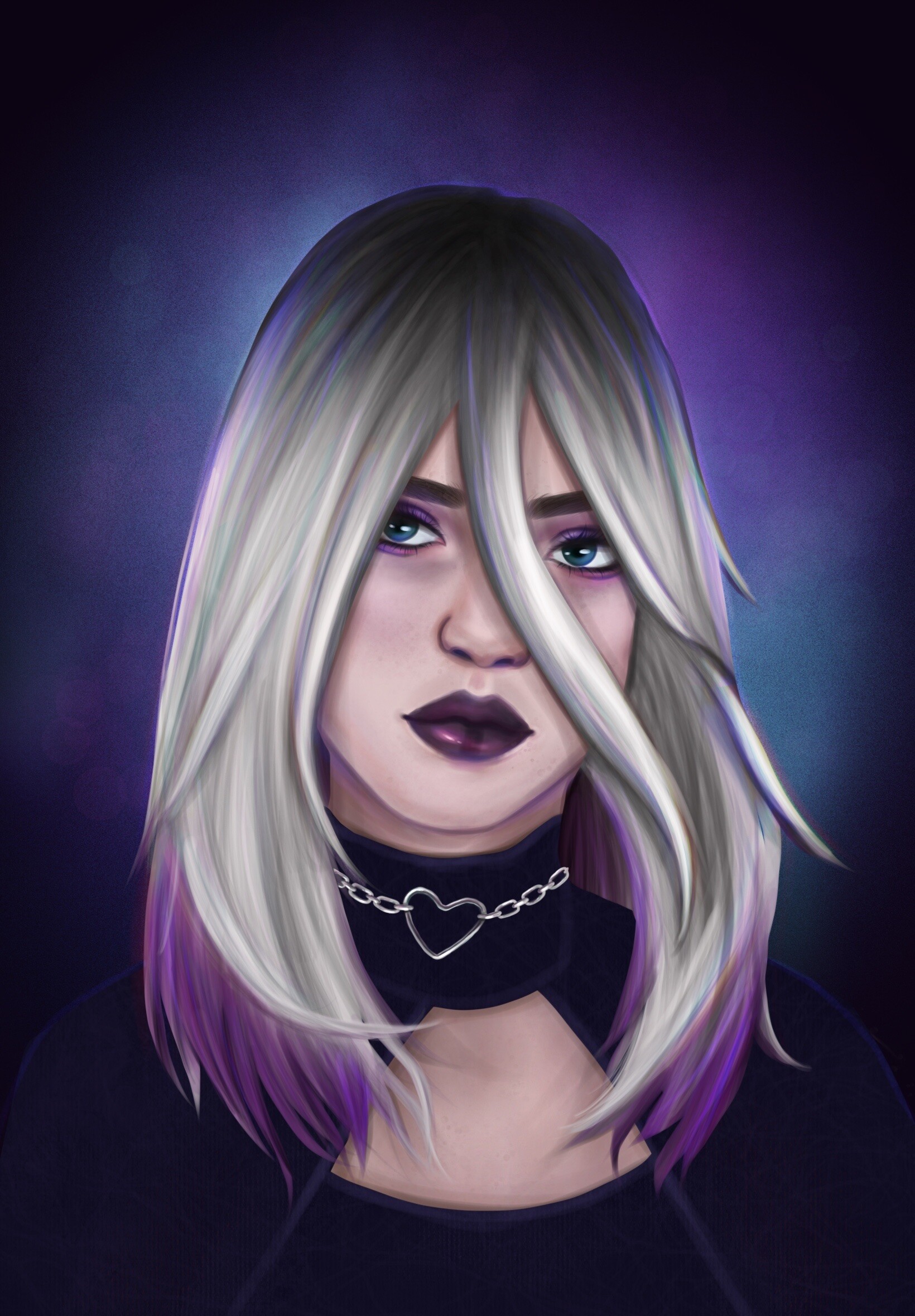 ArtStation - Sable Ward