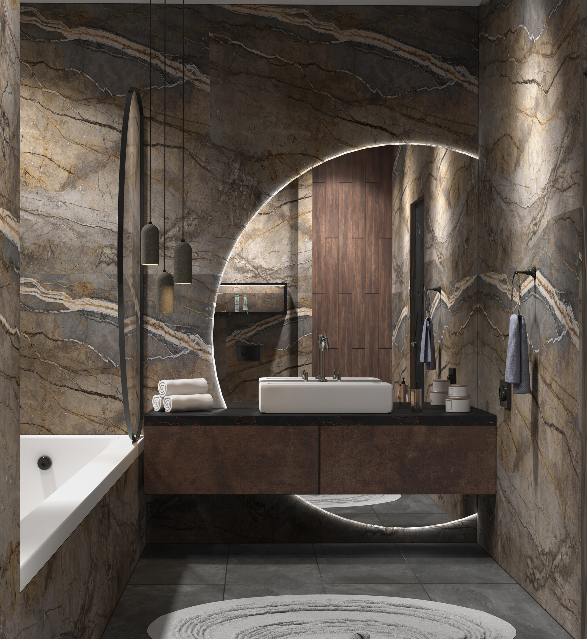 ArtStation - Interior...