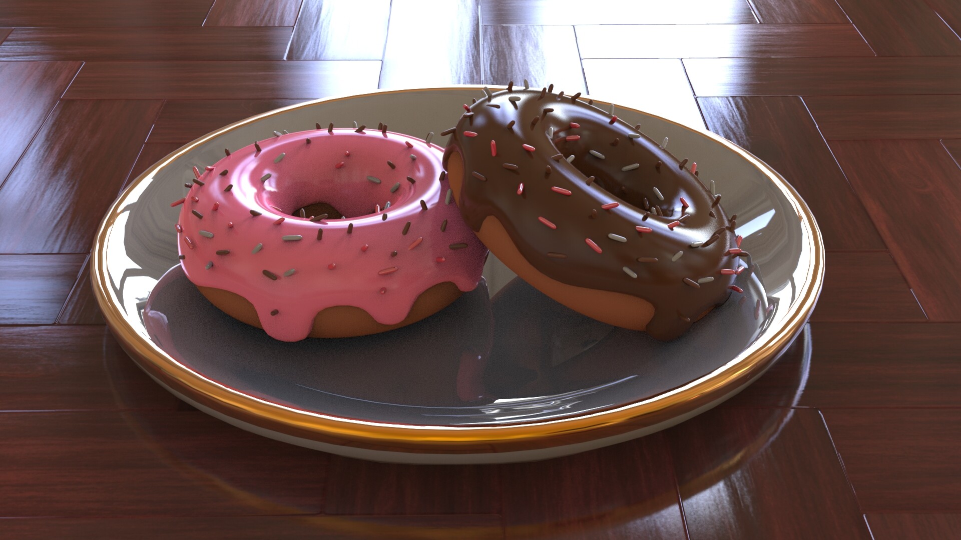 ArtStation - donut