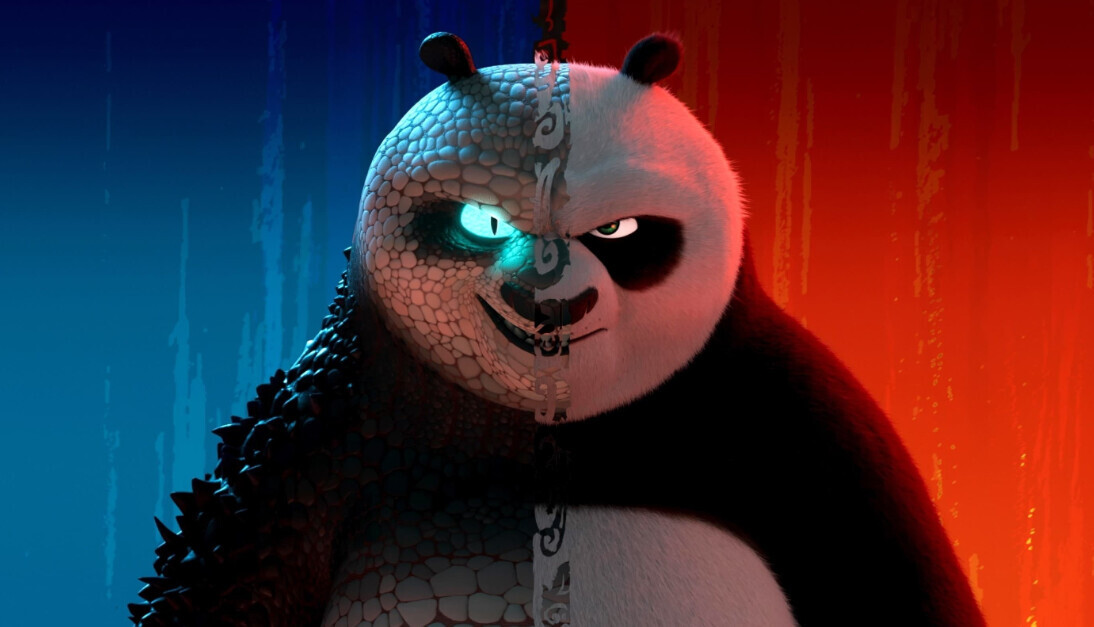 ArtStation - CUEVANA.3 VER Kung Fu Panda 4 (2024) Película completa en Español y Latino