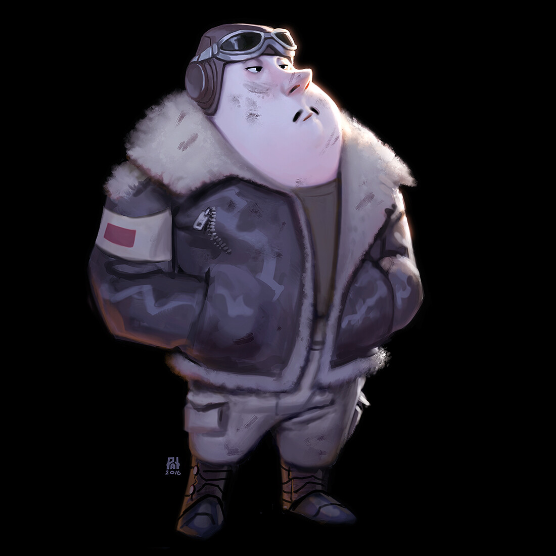 ArtStation - Aviator