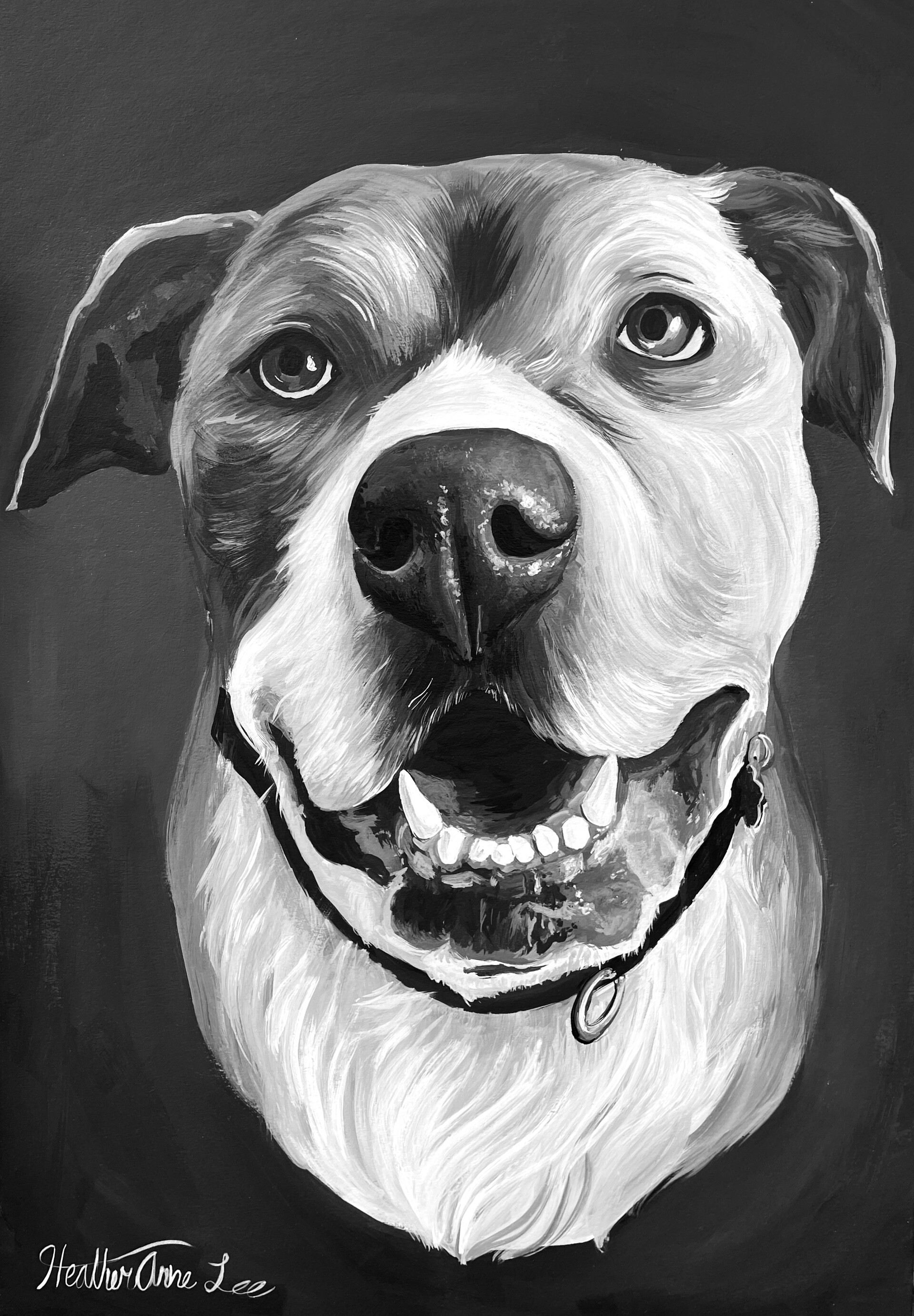 ArtStation - Pet Portrait
