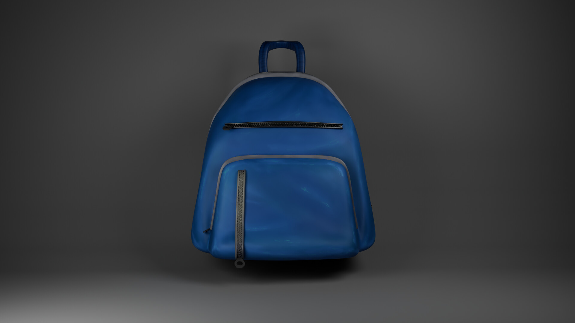 ArtStation - 3D Model Backpack