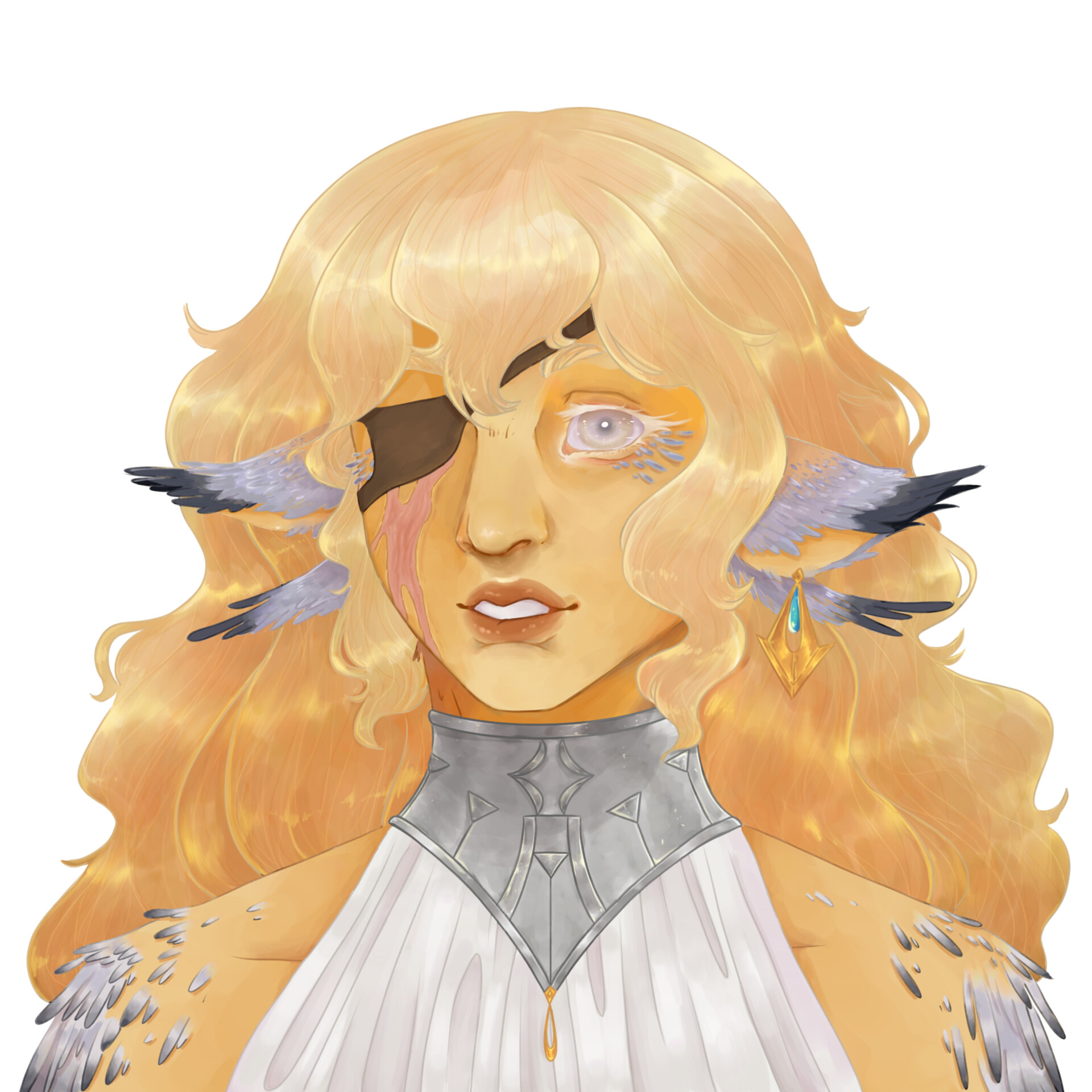 ArtStation - Luring Grasp