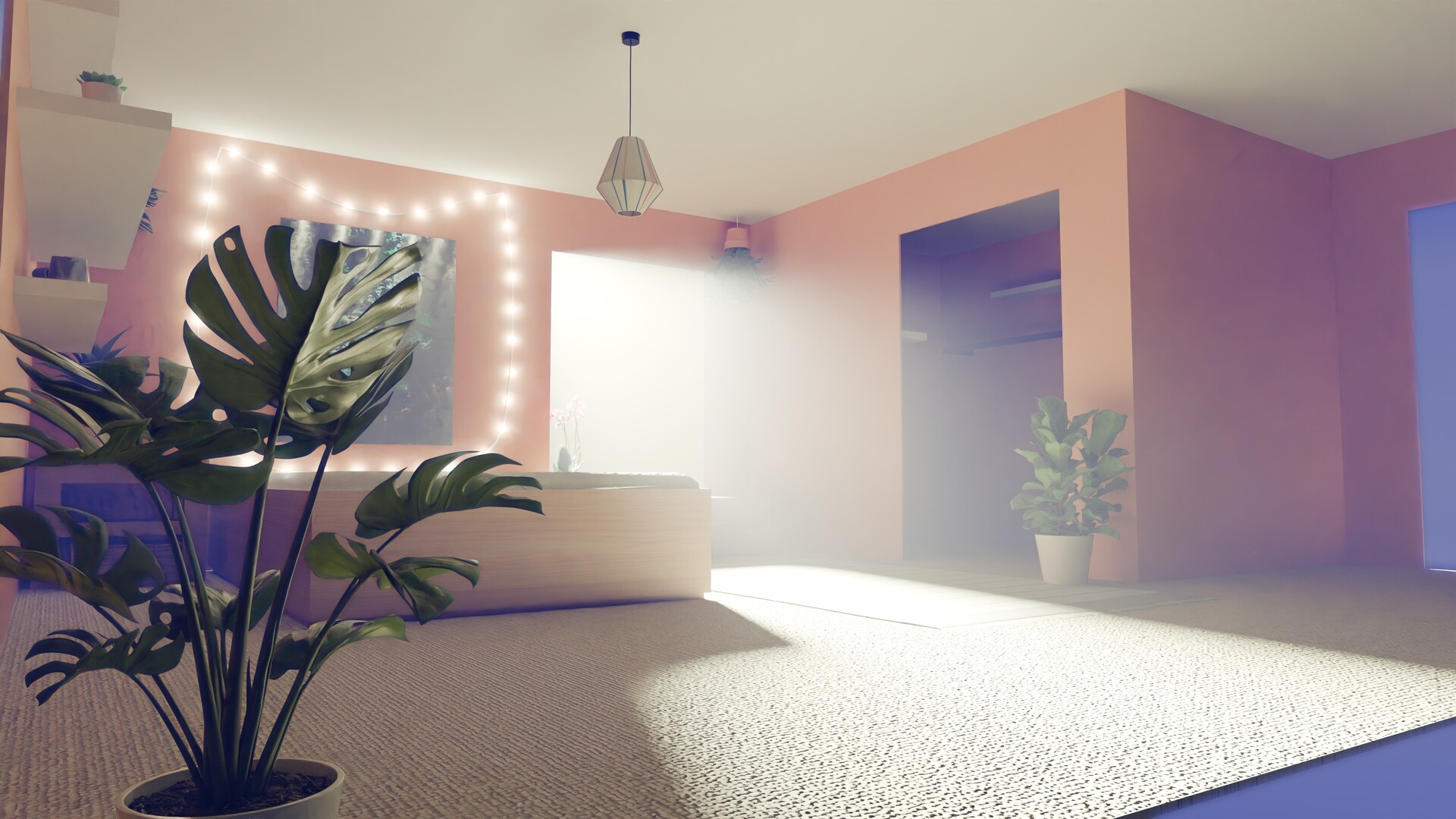 ArtStation - Ada’s Room